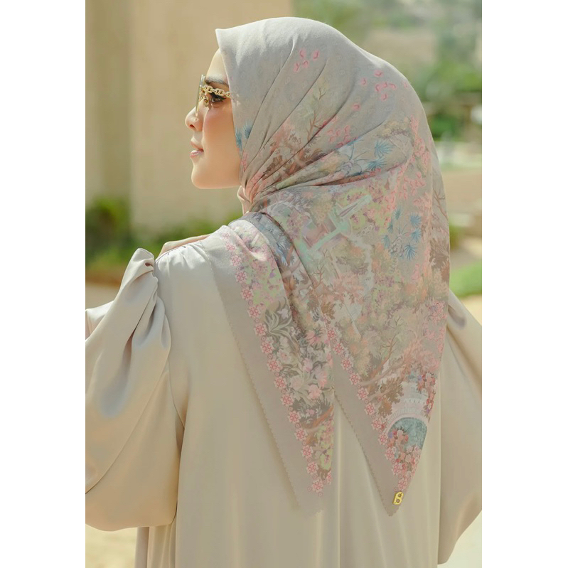 Jual READY BISA GOSEND! BUTTONSCARVES AL QASR SERIES | Shopee Indonesia