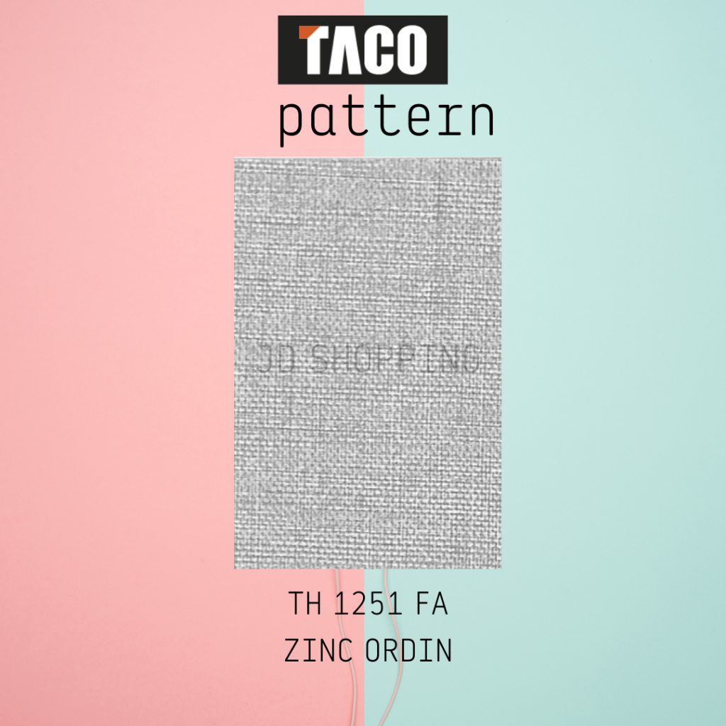 Jual (LUAR KOTA WAJIB PALLET KAYU) HPL TACO PATTERN FABRIC KODE SL & FA ...