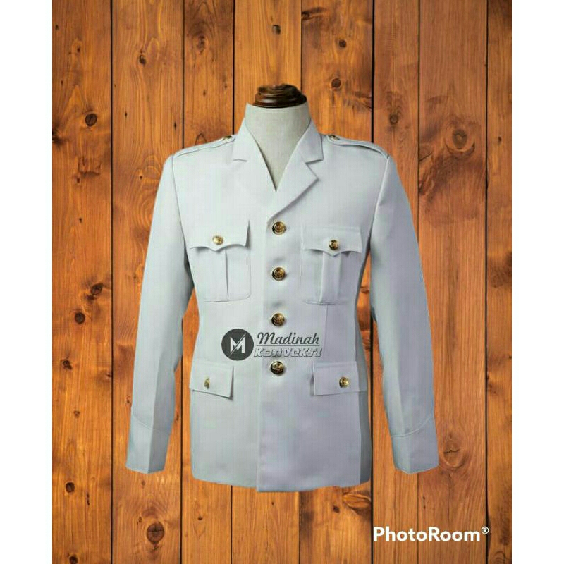 Jual JAS MODEL SUKARNO/ STELAN PDU | Shopee Indonesia