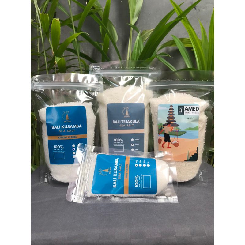 Jual Garam Bali Kusamba, Tejakula, Amed | Shopee Indonesia