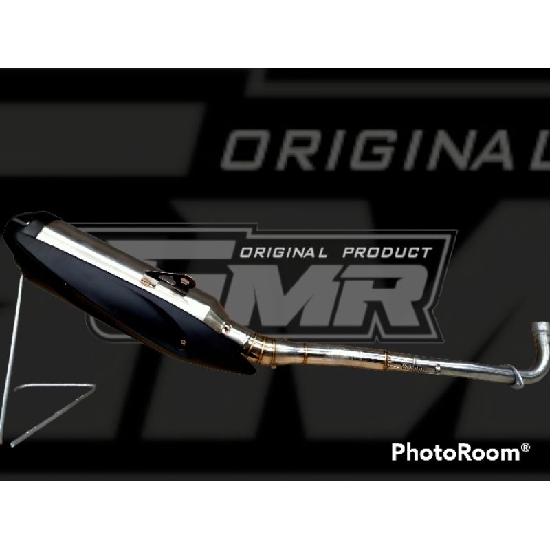 Jual knalpot standar racing Vega r knalpot Jupiter z Jupiter Z1 knalpot ...