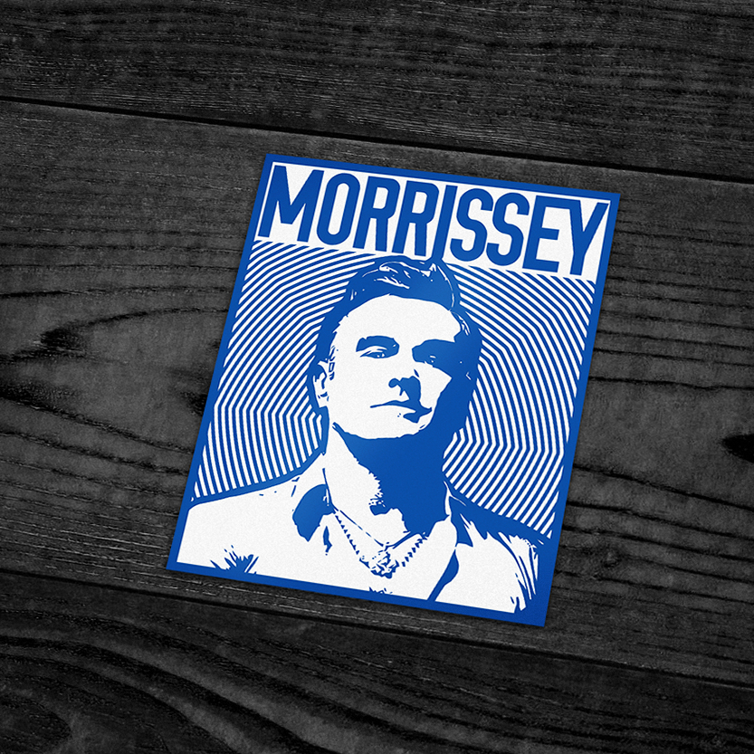 Jual Sticker MORRISSEY (BOOTLEG) | Shopee Indonesia