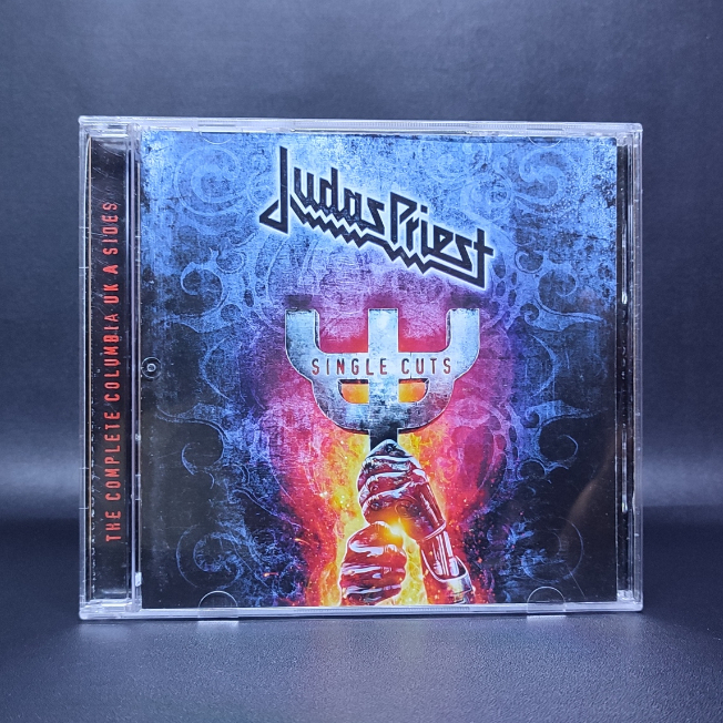 Jual CD JUDAS PRIEST - SINGLE CUTS IMPORT ( CD ORIGINAL ) | Shopee ...