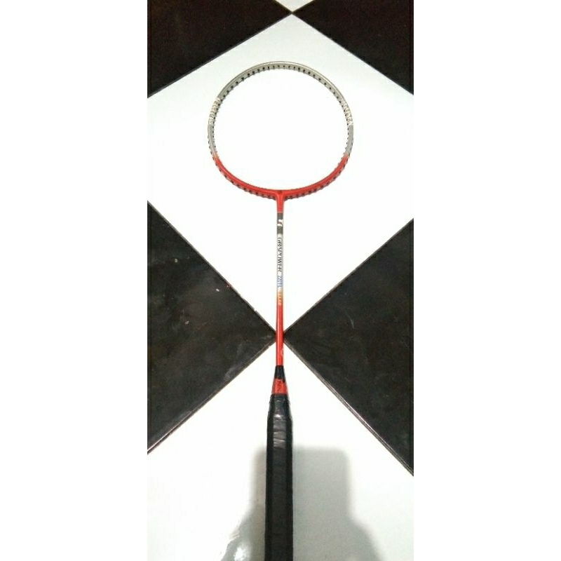Jual raket gosen ti grapower long series original japan raket langka ...
