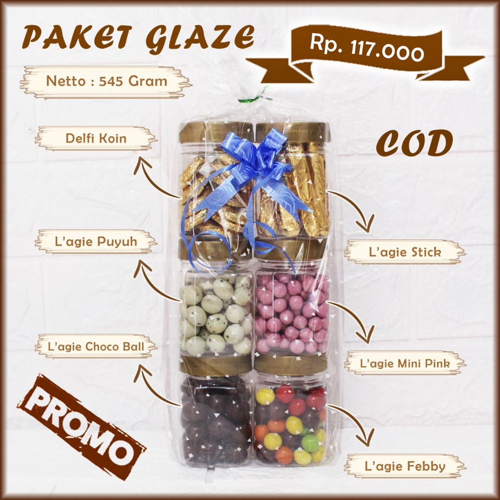 Jual Parsel Coklat Kado Cokelat Delfi Cashew Coklat Treasure Coklat ...
