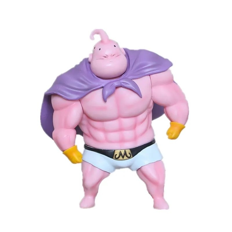 Jual ACTION FIGURE MAJIN BUU BOO SET 8 ALL FORMS OF DRAGON BALL ...