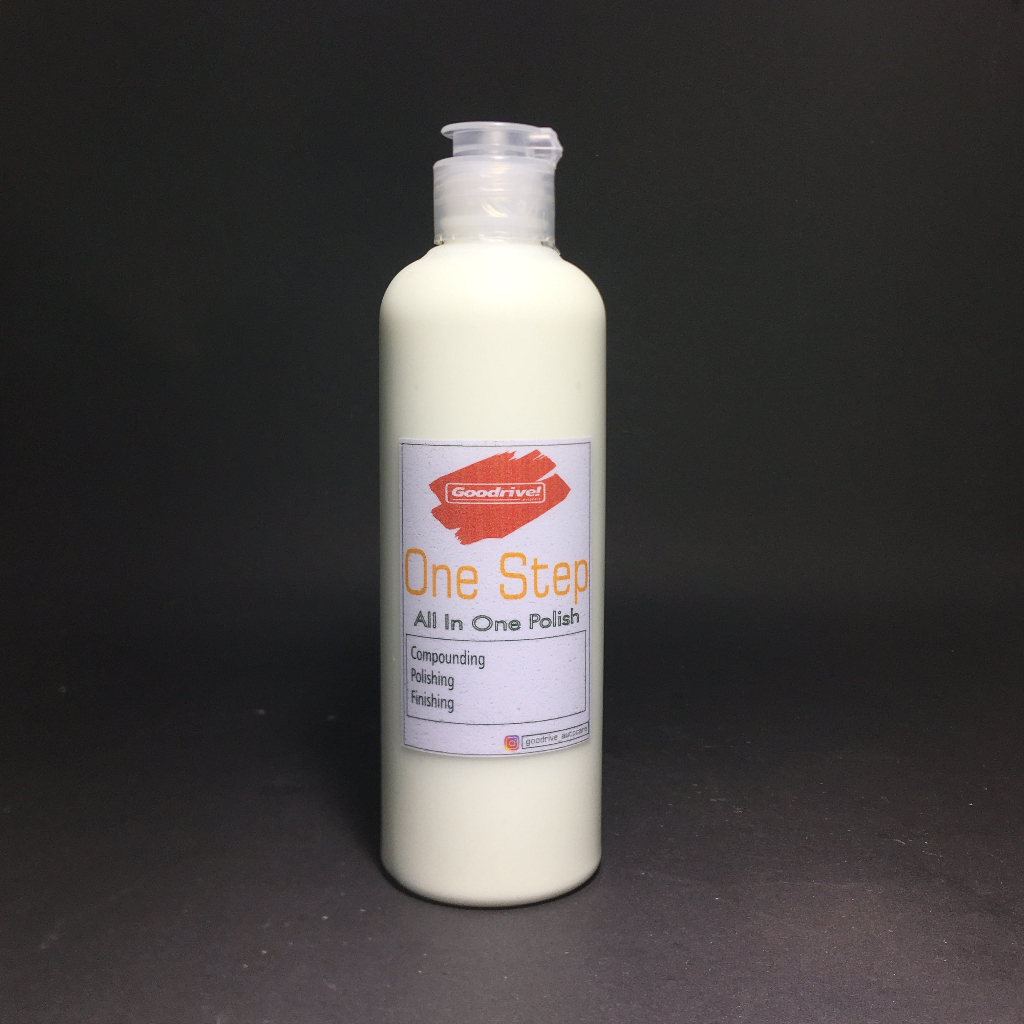 Jual CF ONE STEP POLISH All in One Polish/Compound 250ml by Coating ...