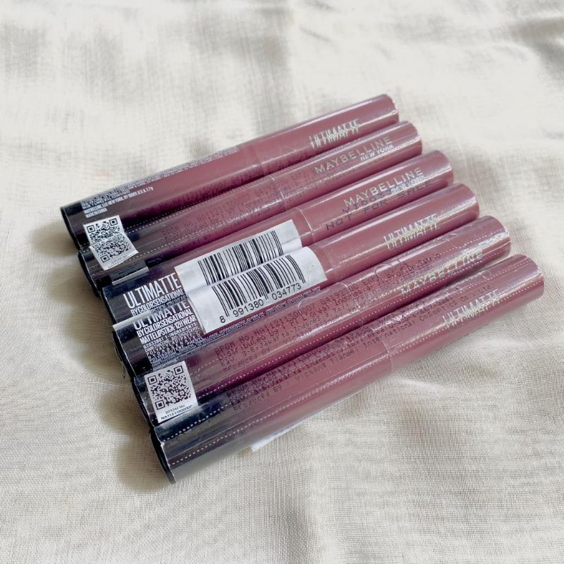 Jual MAYBELLINE COLOR SENSATIONAL ULTIMATE LIPSTICK - 1188 More ...