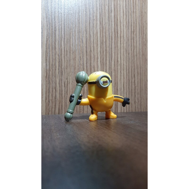 Jual minions bruce lee figure original mainan figur | Shopee Indonesia