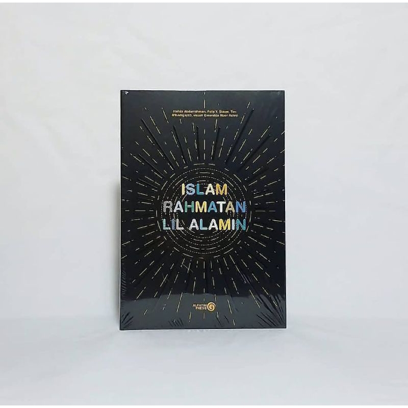 Jual Buku Islam Rahmatan Lil Alamin | Shopee Indonesia