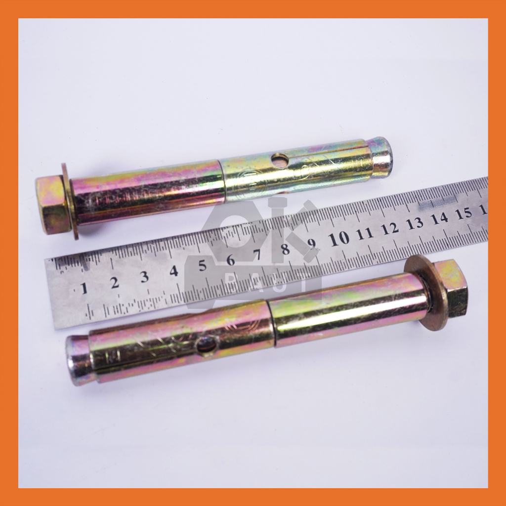 Jual Wowo Dynabolt 16 x 111 - Baut Dynabolt - Baut Tanam Tembok - Baut ...