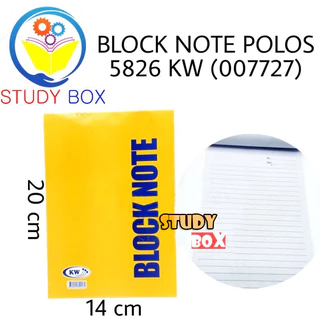 Jual Block Note Terlengkap & Harga Terbaru Maret 2025 | Shopee Indonesia