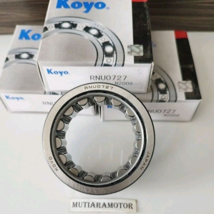 Jual BEARING RODA BELAKANG LANDCRUISER HARTOP 2F RNU0727(HARGA 1 PCS ...