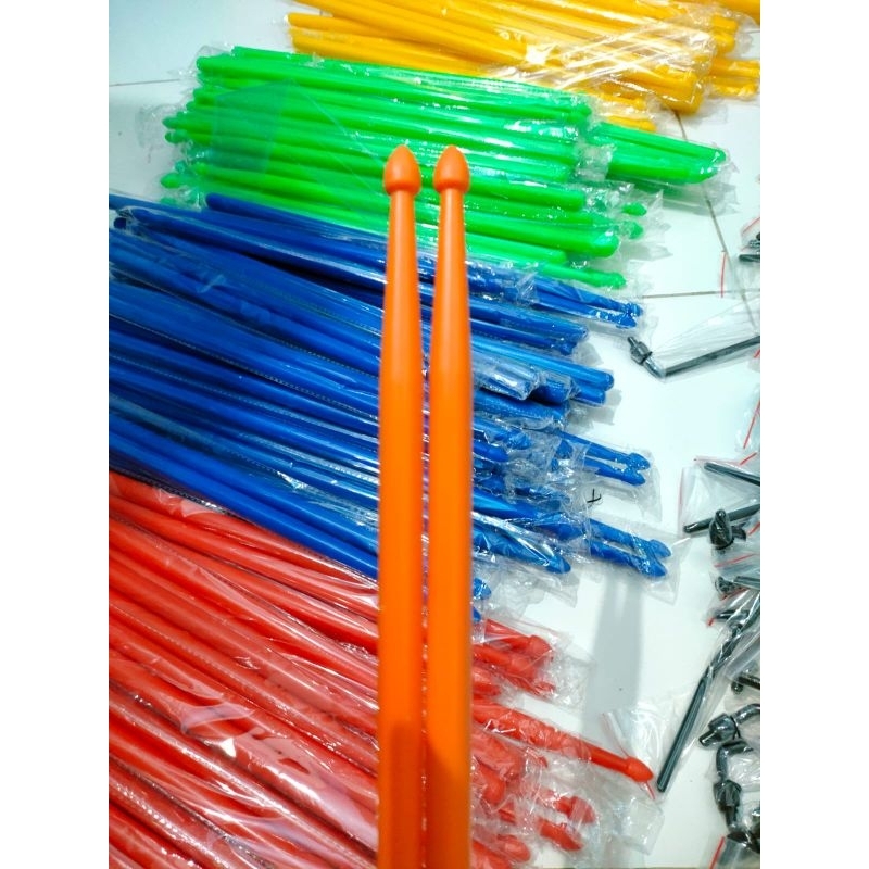 Jual Stick drum poundfit nilon warna Ripstick Ripstik pound fit dan ...