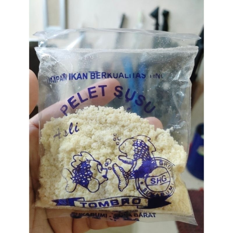 Jual Umpan Pelet Susu Tombro (Per Ranting) | Shopee Indonesia