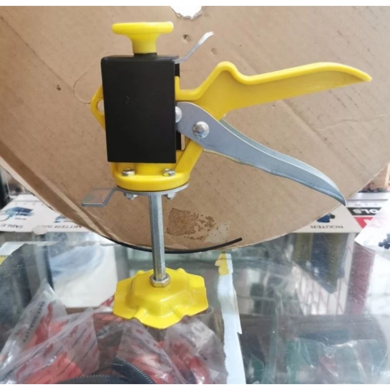 Jual Alat Pengukur Tinggi Dinding Bahan Keramik Tile Alat Ukur | Shopee ...