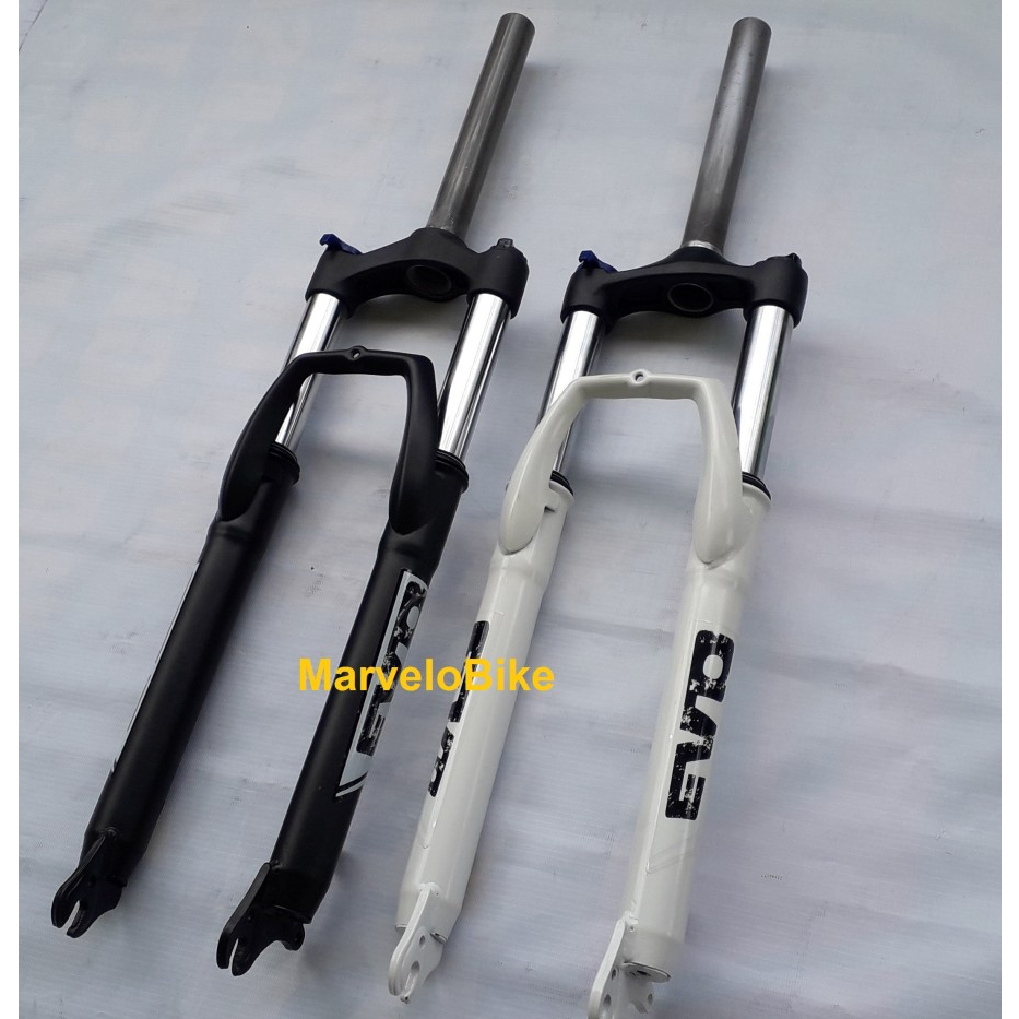 Jual Fork Suspension Sepeda 26 MTB EVO Lock OverSize | Shopee Indonesia