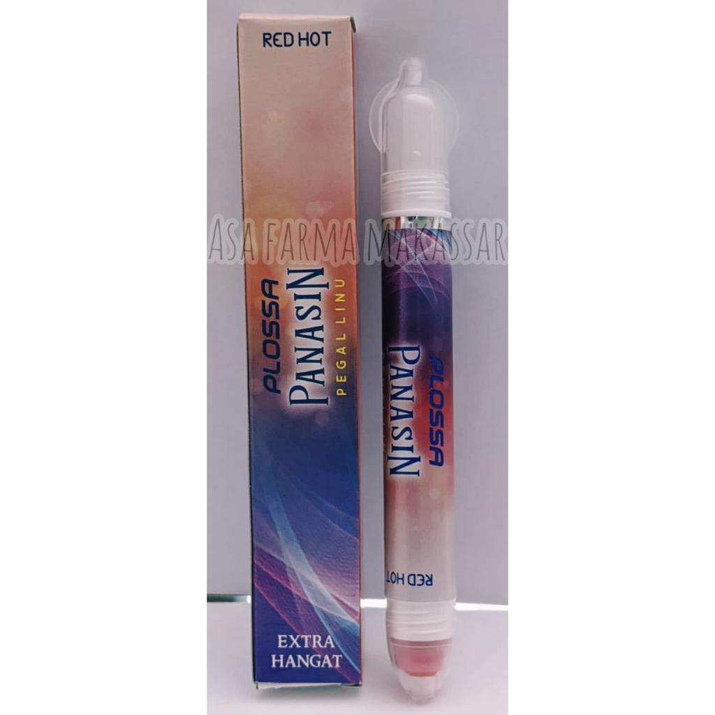 Jual Plossa Roll On & Inhaler berbagai varian 30ml | Shopee Indonesia