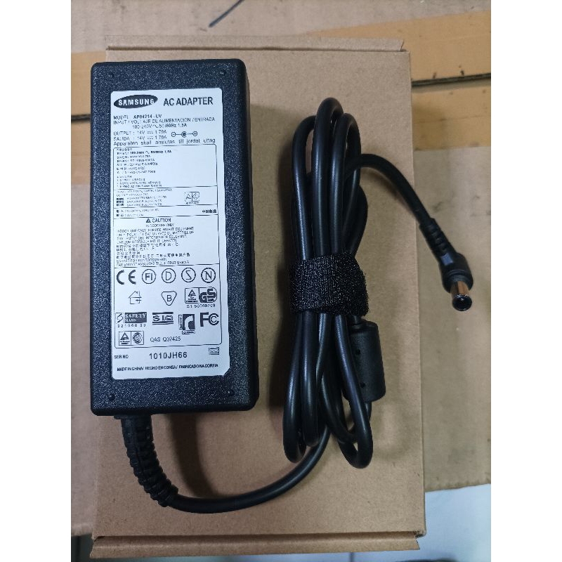 Jual Adaptor Monitor Samsung LED LCD S19D300-HY S20C150BL S20C150NL ...