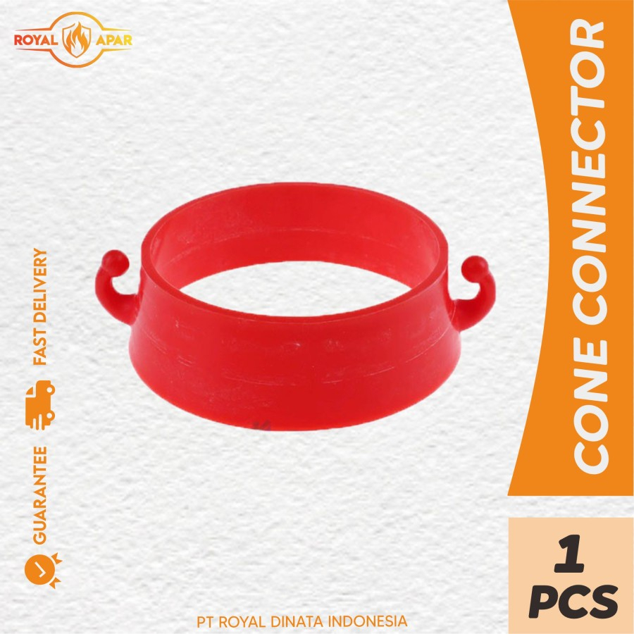 Jual Cone Chain Ring / Cone Connector / Penggantung Rantai ConeLalu ...