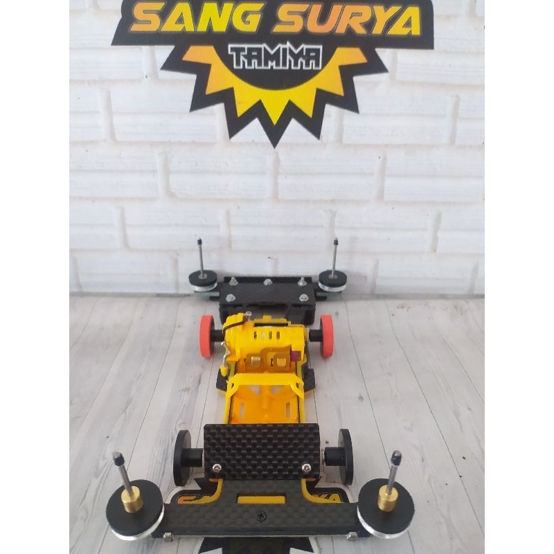 Jual tamiya sloop carbon titi | Shopee Indonesia