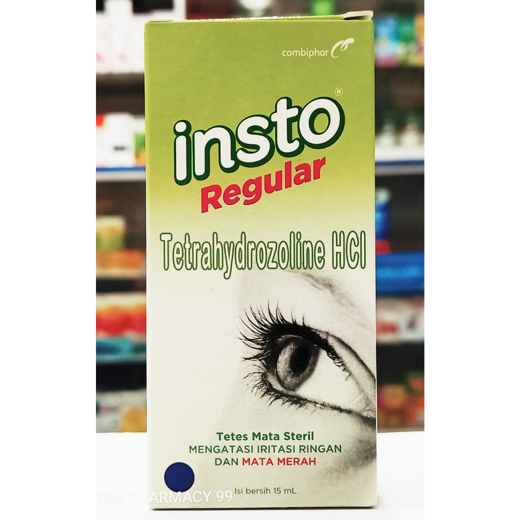 Jual Insto Regular Tetes Mata - 𝐊𝐞𝐦𝐚𝐬𝐚𝐧 𝟏𝟓𝐌𝐋 | Shopee Indonesia