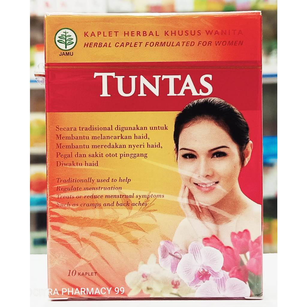 Jual Pil 𝐓𝐮𝐧𝐭𝐚𝐬 𝐢𝐬𝐢 𝟏𝟎 𝐊𝐚𝐩𝐥𝐞𝐭 - Memperlancar Haid/Datang Bulan | Shopee ...