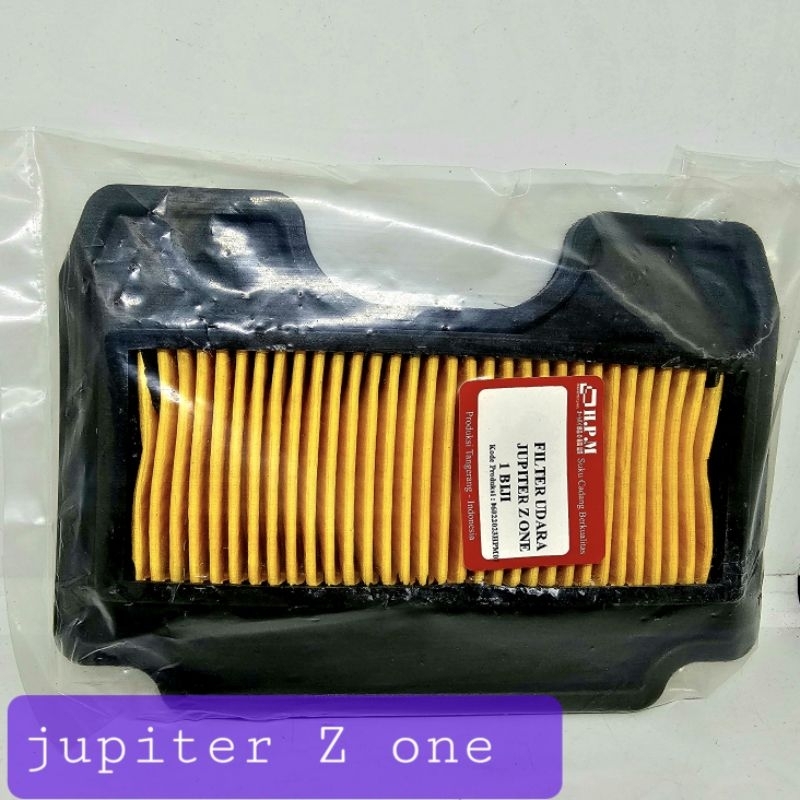 Jual Filter Udara (HPM) JUPITER Z1 / Z ONE saringan hawa | Shopee Indonesia
