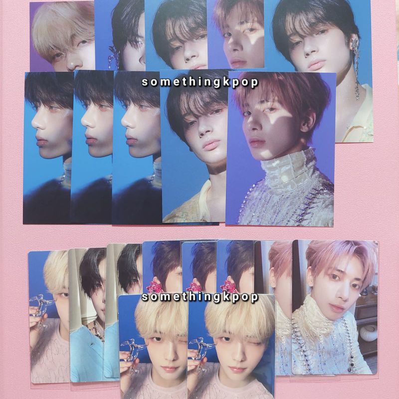 Jual [Ready Stock / Unsealed] TXT - The Name Chapter: TEMPTATION ...