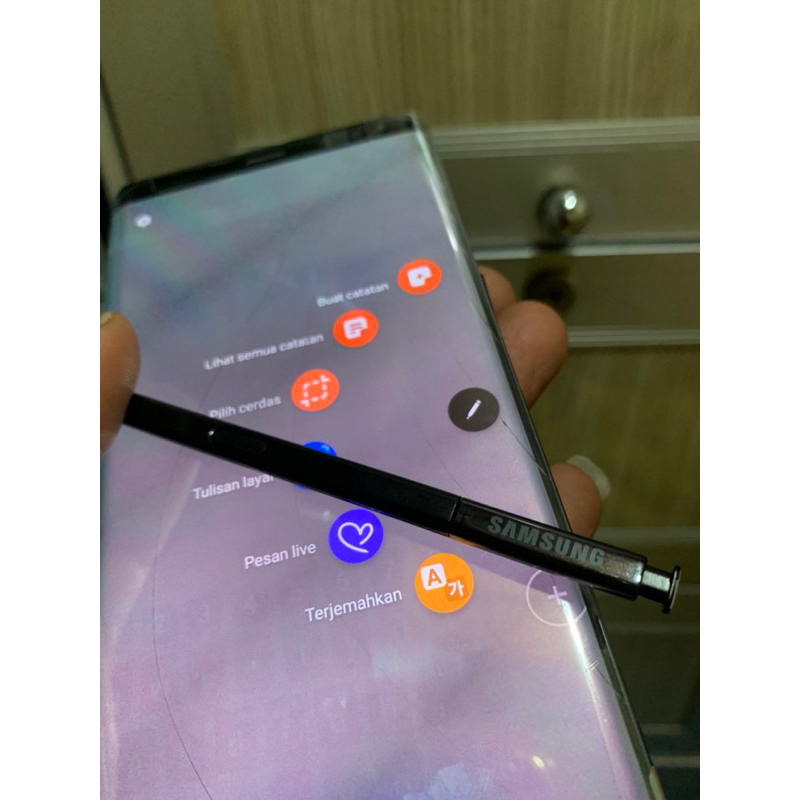 Jual samsung note9 dualsim ram8/512 ,Samsung note8 ram6 dualsim resmi | Shopee Indonesia