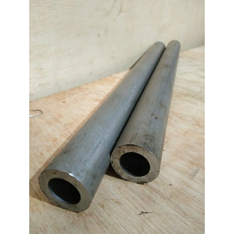 Jual Pipa Besi Seamless Od 29,5 mm Id 19,5 mm. Panjang 33 cm | Shopee ...