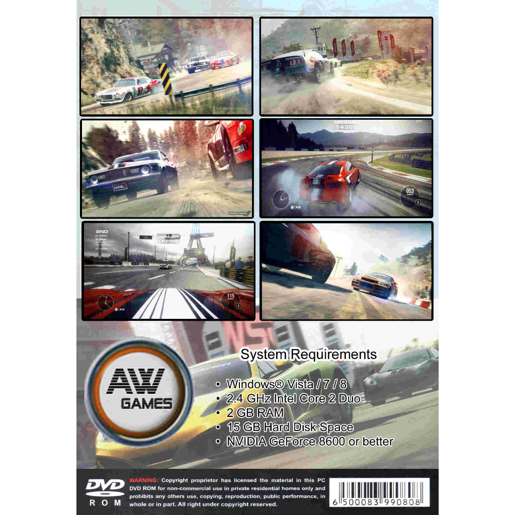 Jual PC Games Grid 2 | Shopee Indonesia