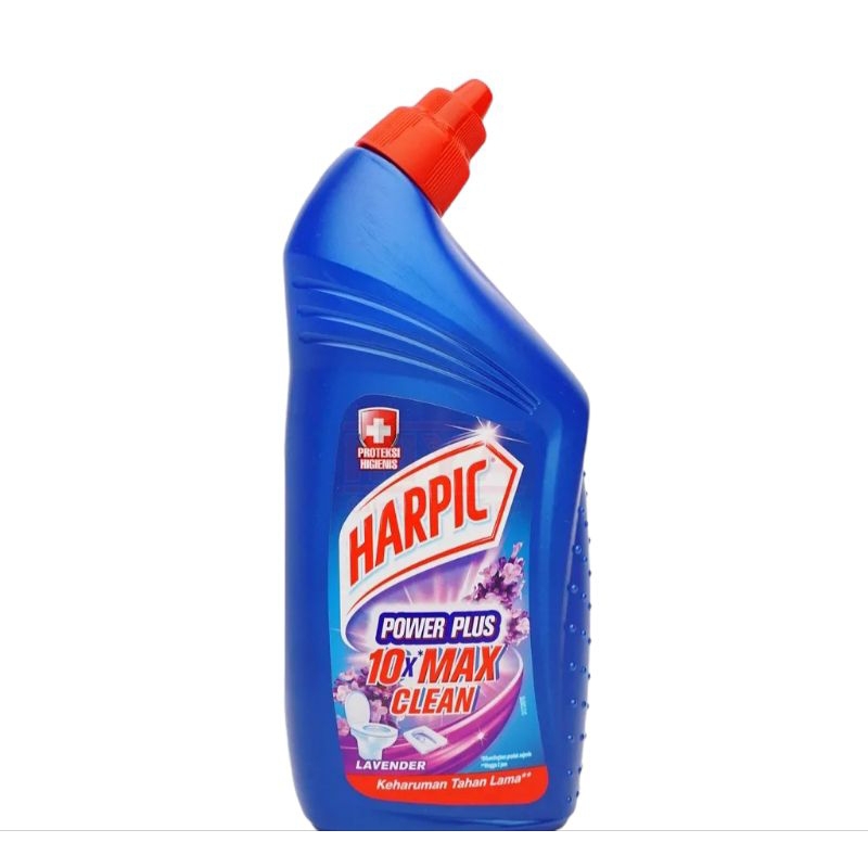 Jual Harpic power plus lavender 450ml | Shopee Indonesia