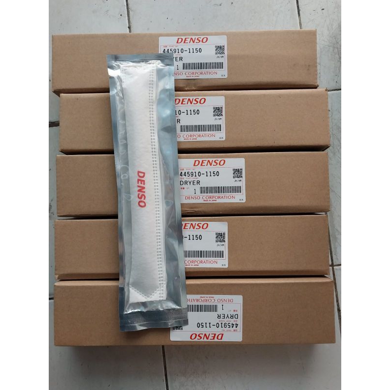 Jual Promo Dryer Silica AC Mobil Universal Receiver Filter Drier Silika ...