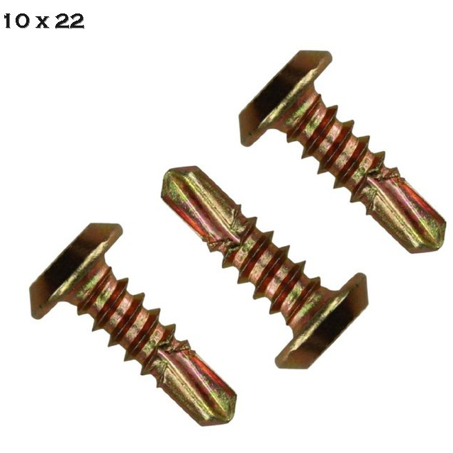 Jual WHR Drilling scrup (+) / sds scrup wafer head (+) #10x22 / scrup ...