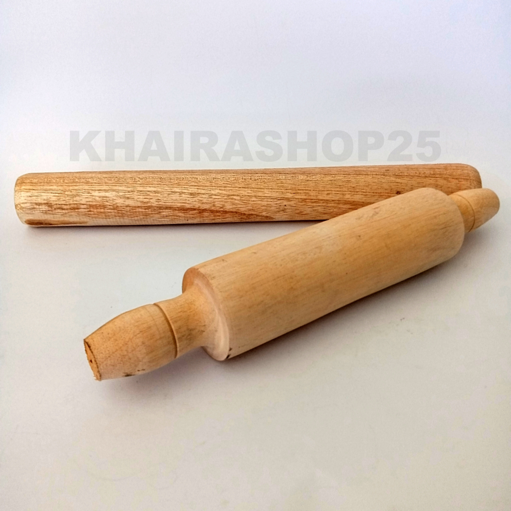 Jual Rolling pin / Roll pin untuk penggiling perata pengiring adonan ...