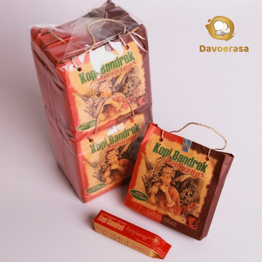 Jual Bandrek Hanjuang Original Kantong isi 5 Bungkus | Shopee Indonesia