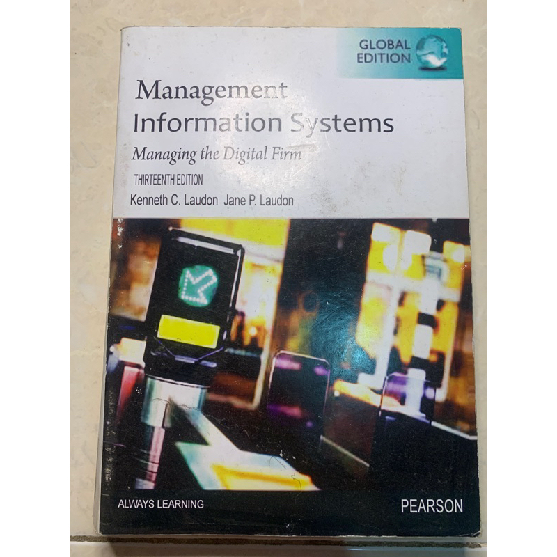 Jual Buku Bekas Management Information Systems BINUS | Shopee Indonesia