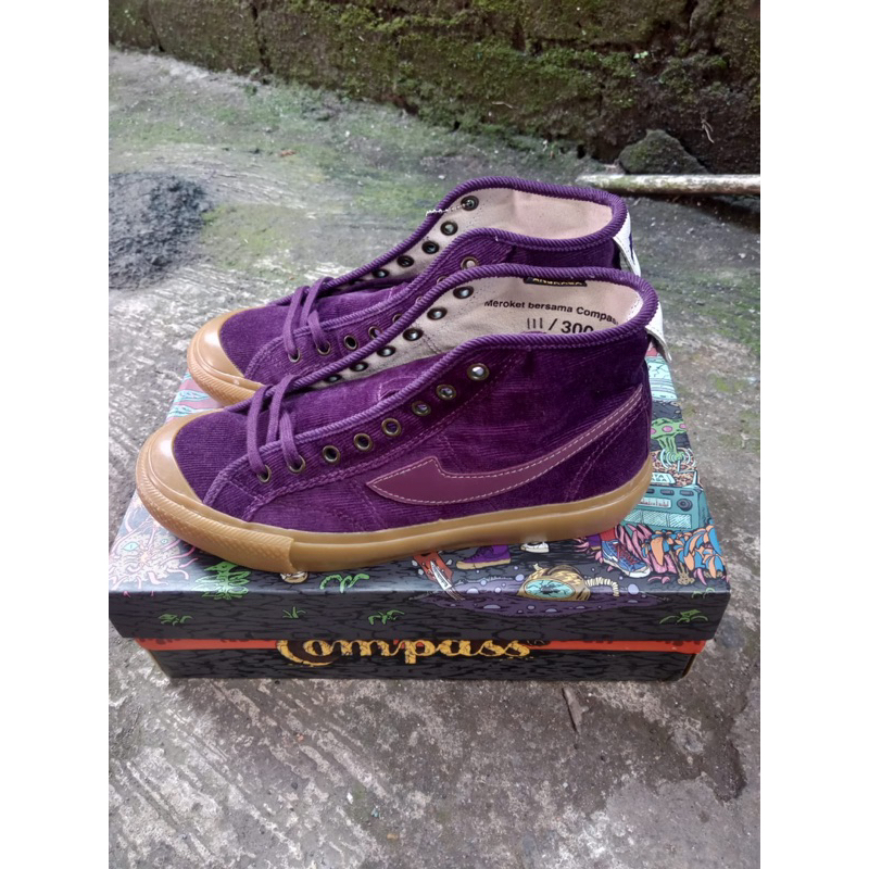 Jual [ORIGINAL] Compass X KPR REY MARSHAL 40 | Shopee Indonesia