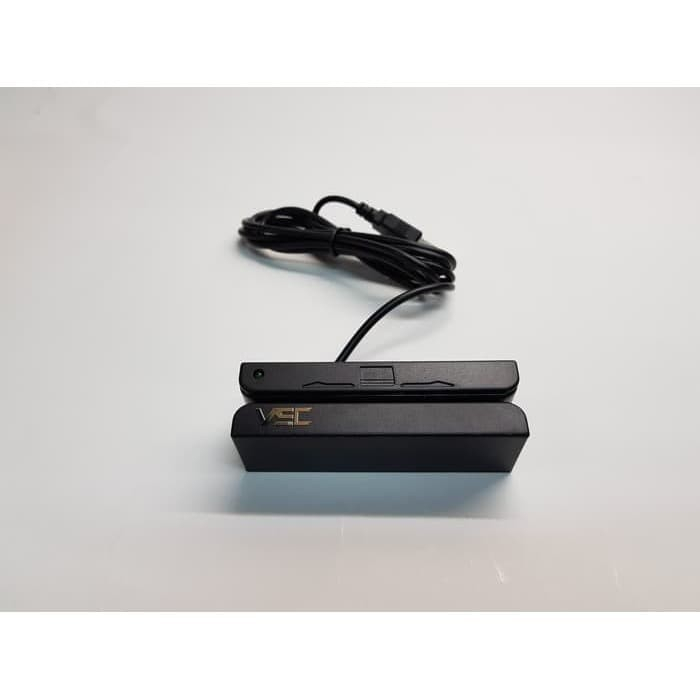 Jual MAGNETIC CARD READER VSC MCR USB | Shopee Indonesia