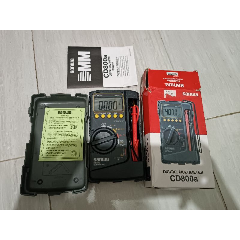 Jual Multimeter Digital | Shopee Indonesia