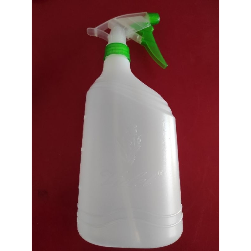 Jual Botol Spray 1 Liter Plastik, Kuat, Tahan Lama, Warna Hijau ...
