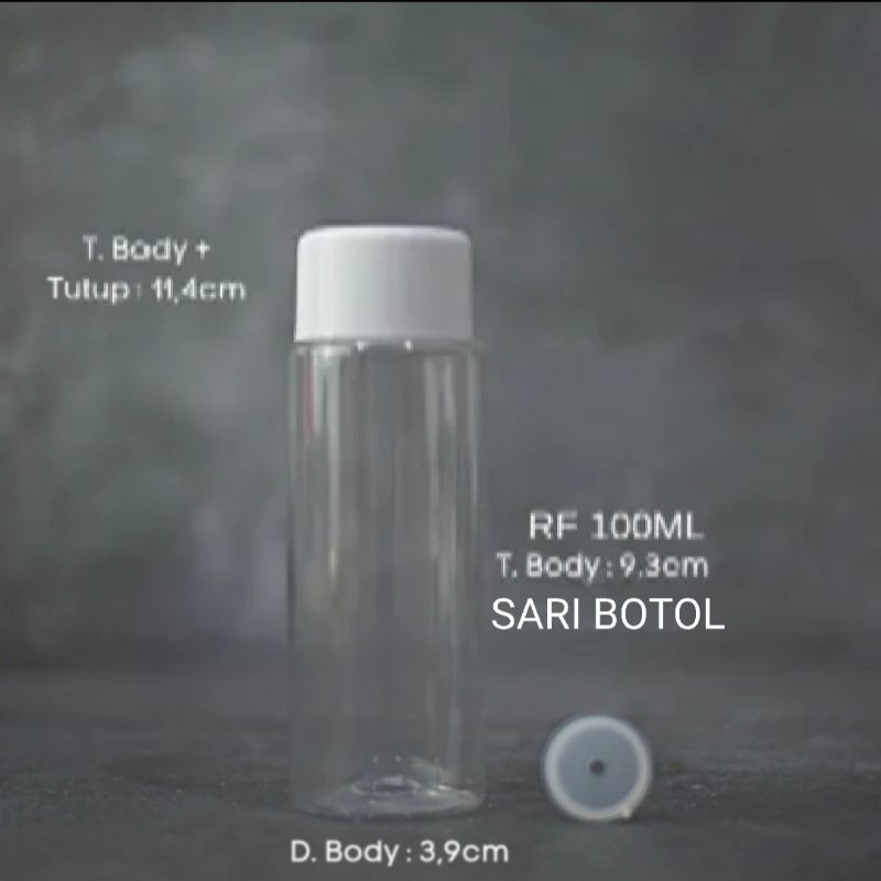 Jual BOTOL TONER 100ML NATURAL BENING YARDLEY 100 ML PET TUNER | Shopee ...