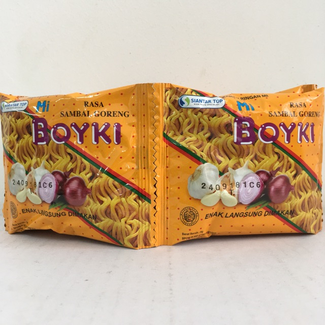 Jual boyki 18gr | Shopee Indonesia