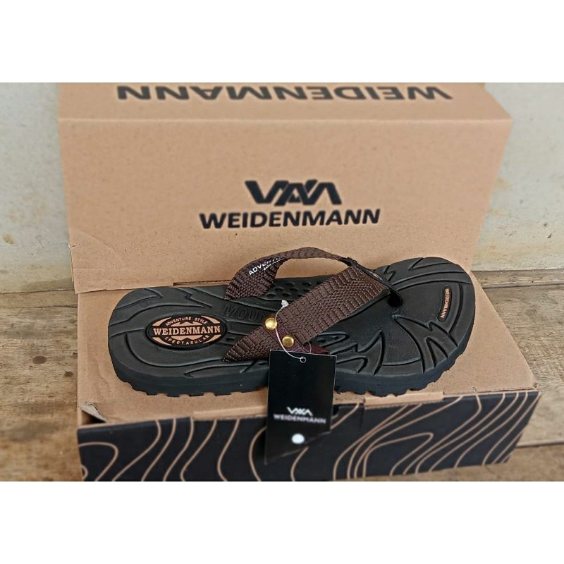 Jual Sandal jepit WEIDENMANN adventure 03 | Sandal gunung jepit ...
