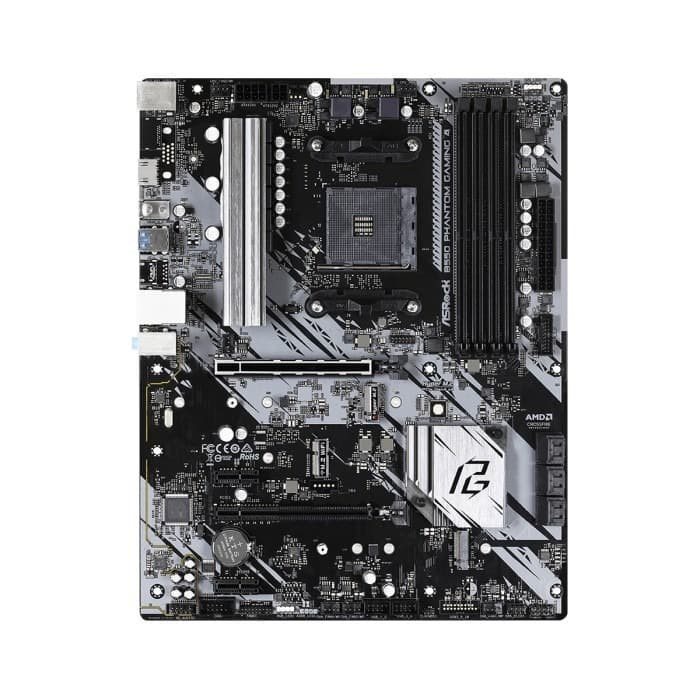 Jual ASRock B550 Phantom Gaming 4 (AM4, AMD Promontory B550, DDR4, USB3 ...