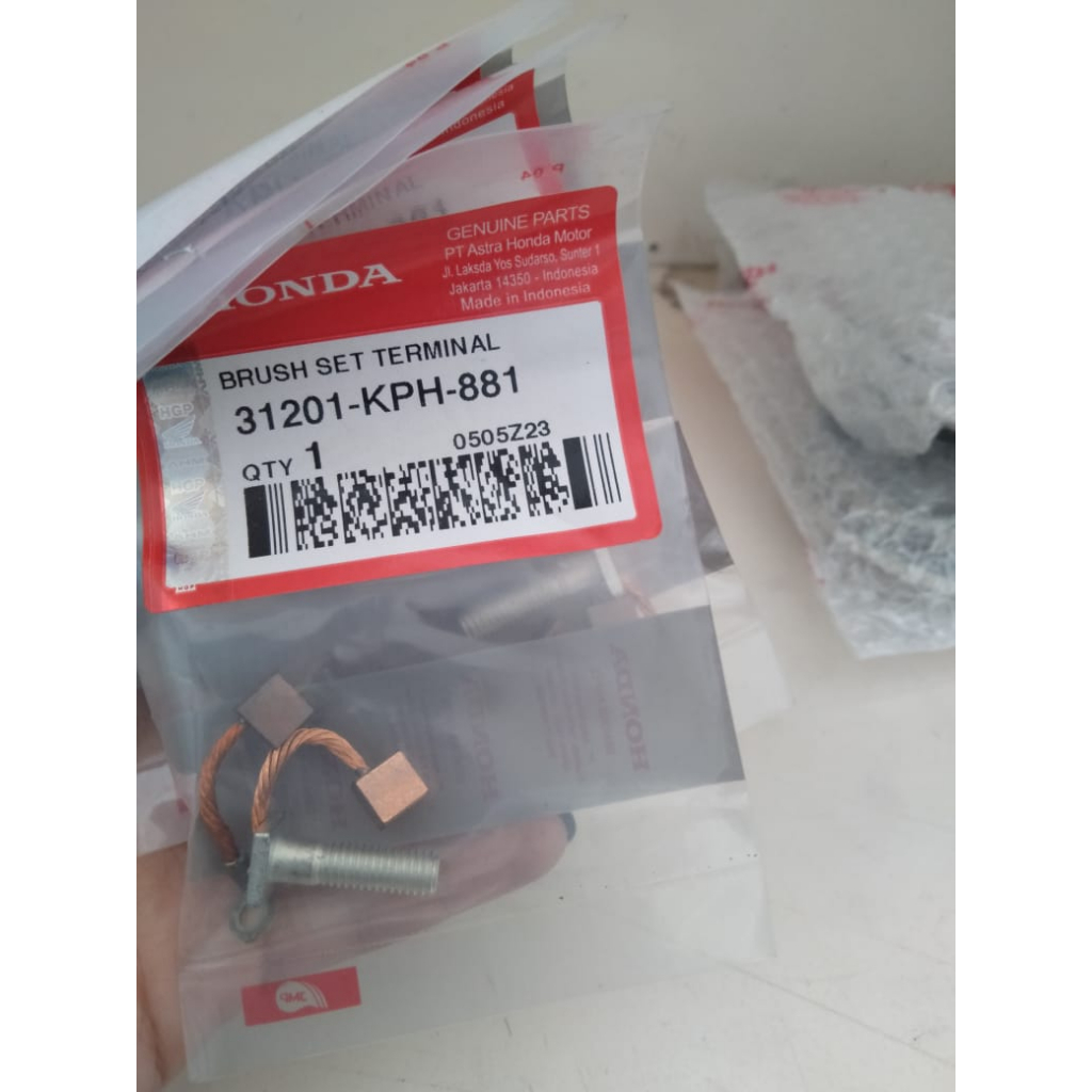 Jual Brush Terminal Set | Shopee Indonesia