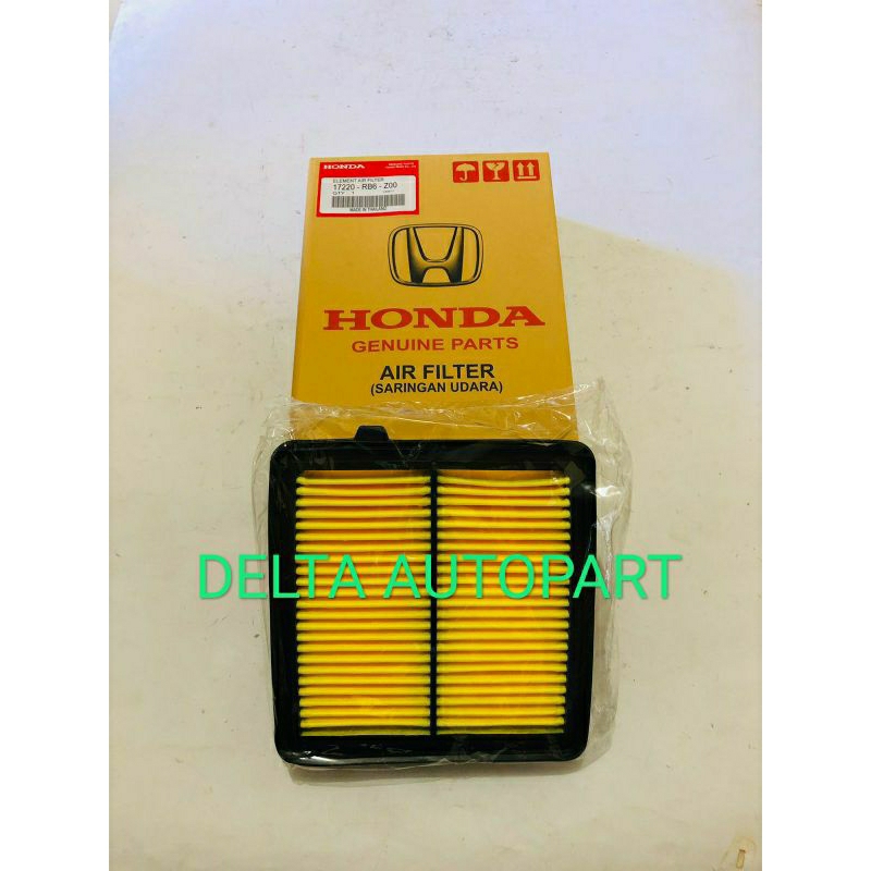 Jual FILTER UDARA/ SARINGAN UDARA HONDA FREED/ MOBILIO/ JAZZ RS/ BRIO ...
