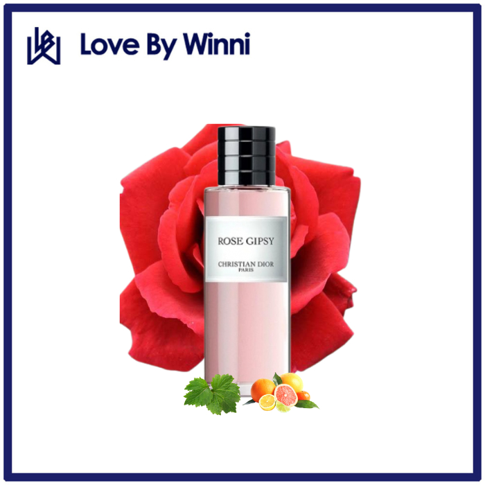 Jual Parfum Dior Rose Gipsy EDP 125Ml & 250Ml | Shopee Indonesia