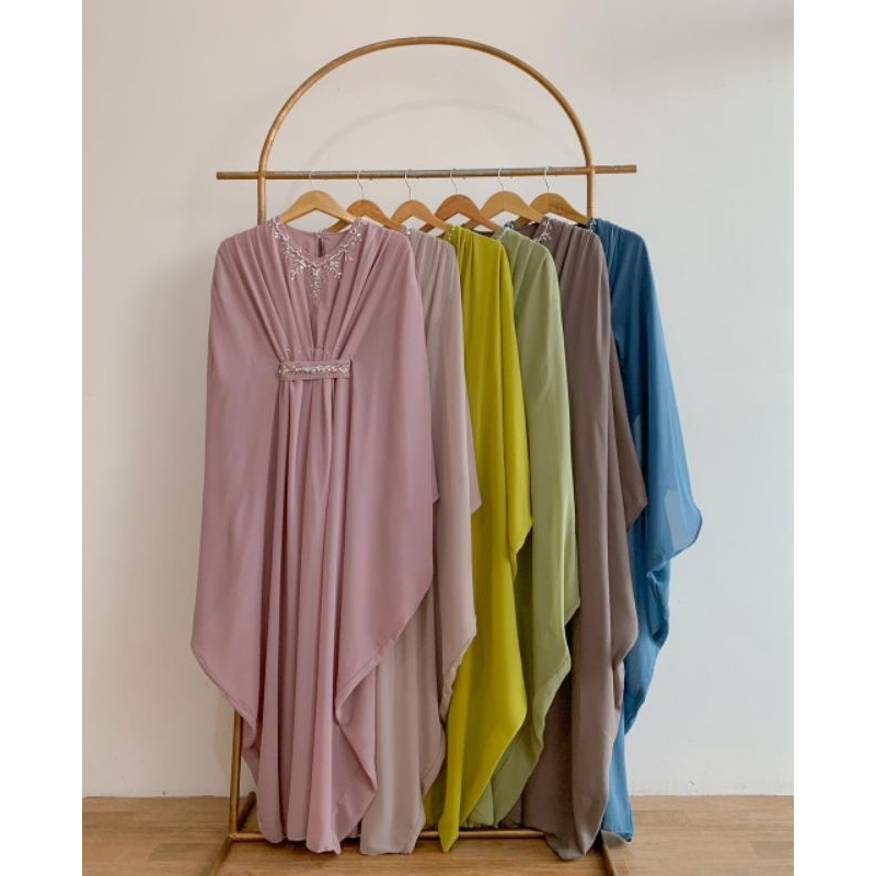 Jual ASKA.ID - LOLA PAYET BELT KAFTAN BAJU GAMIS LEBARAN PREMIUM ...